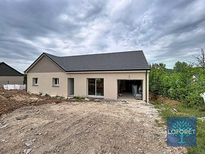 Saint Paul, Pont-Audemer : Maison 4 pièces à louer