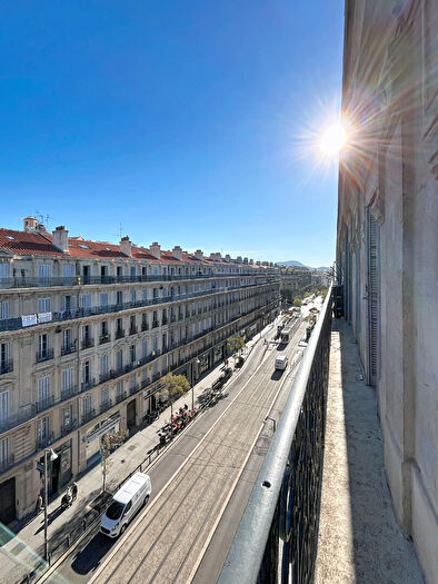 Marseille 2ème, Grands Carmes - Appartement 4 pièces à vendre