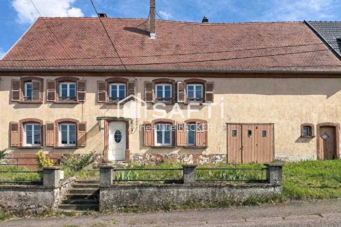 Goetzenbruck - Maison 8 pièces à vendre