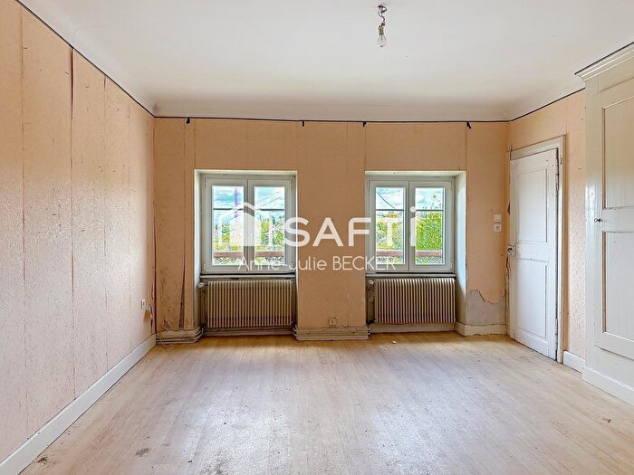 Maisons à vendre et appartements à louer - 3