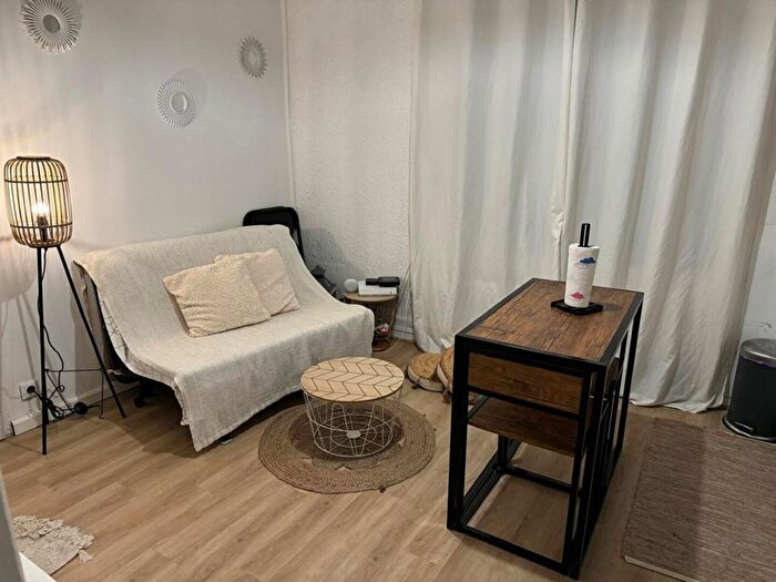 Appartement 2 pièces à louer à Méru