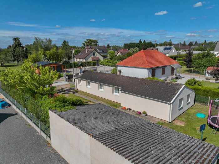 Maison 5 pièces à vendre à Amilly