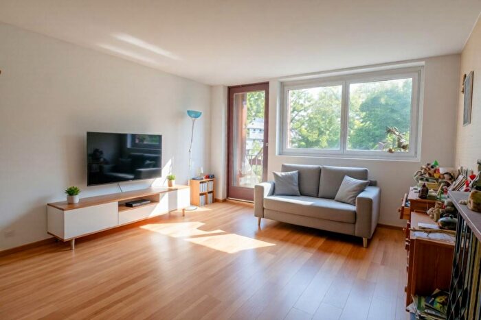 Appartement 3 pièces à vendre à Antony, Centre-ville