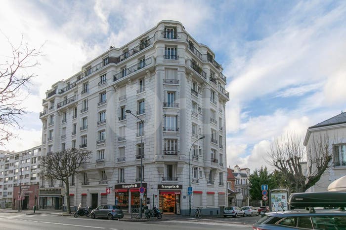 Appartement 3 pièces à Nogent-sur-Marne, Les Viselets, à vendre