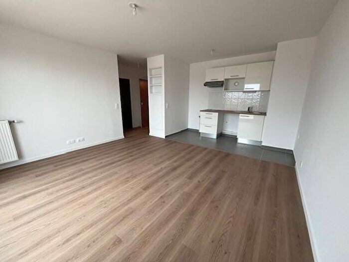 Appartement à louer - Centre Ville, Plaisir - 2 pièces - 1 chambre