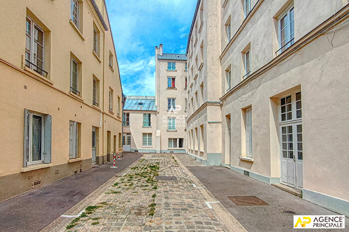 Appartement 2 pièces à vendre à Versailles, Notre Dame