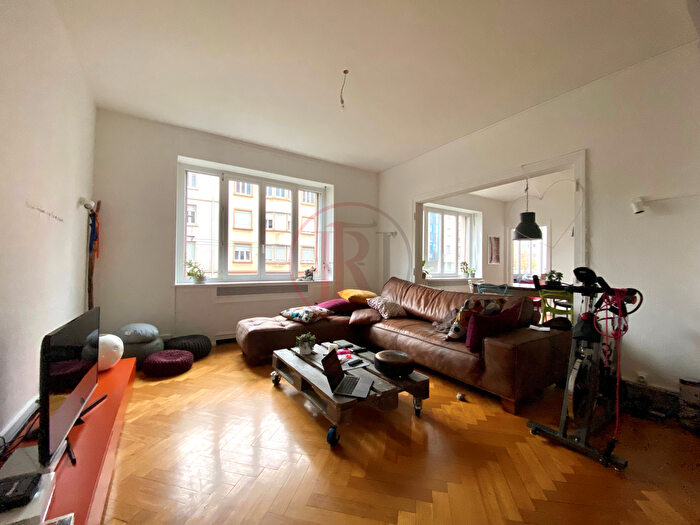 Appartement à vendre - Mulhouse, Europe, Bassin Nordfeld - 4 pièces - 2 chambres