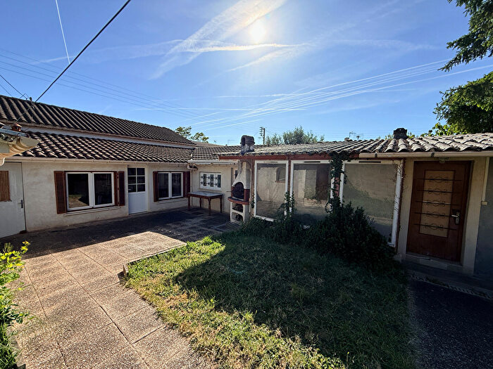 Soyaux - Maison 5 pièces à vendre