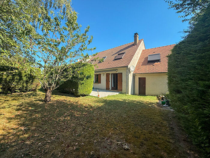 Maison 7 pièces à Vauréal, Sablons, Moissons, L'Allée Couverte, à vendre