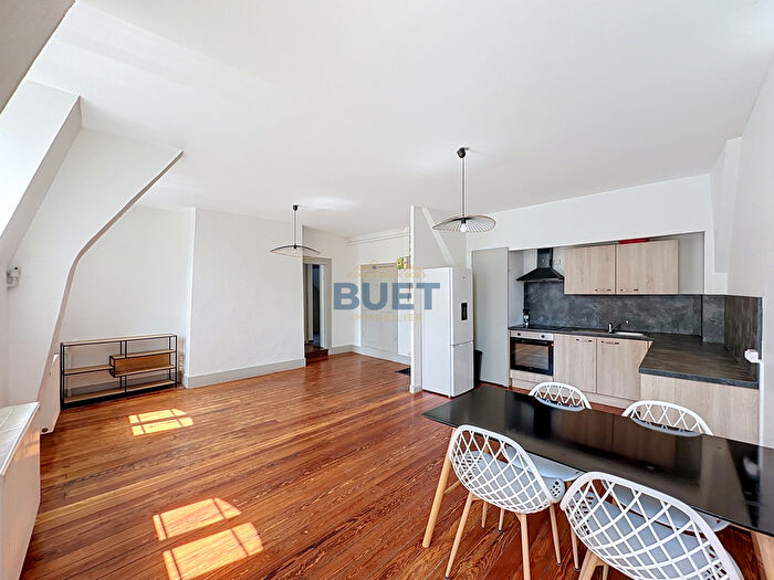 Appartement 3 pièces à Auxonne, à vendre
