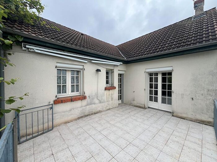 Bourges - Maison 4 pièces à vendre