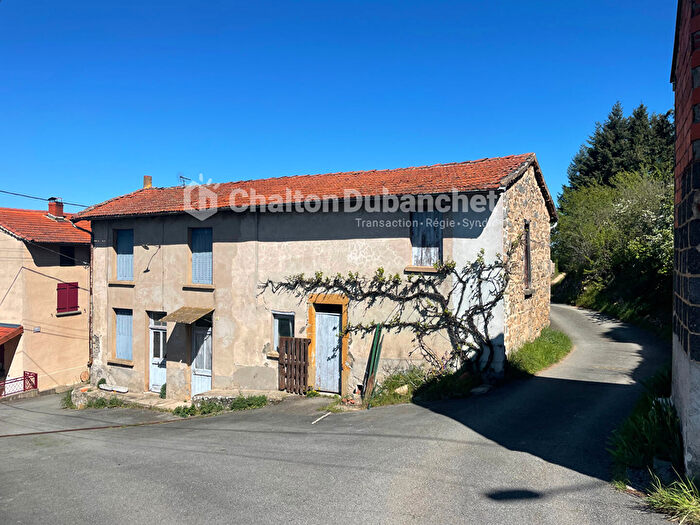 Maison 4 pièces à Saint-Just-la-Pendue, à vendre