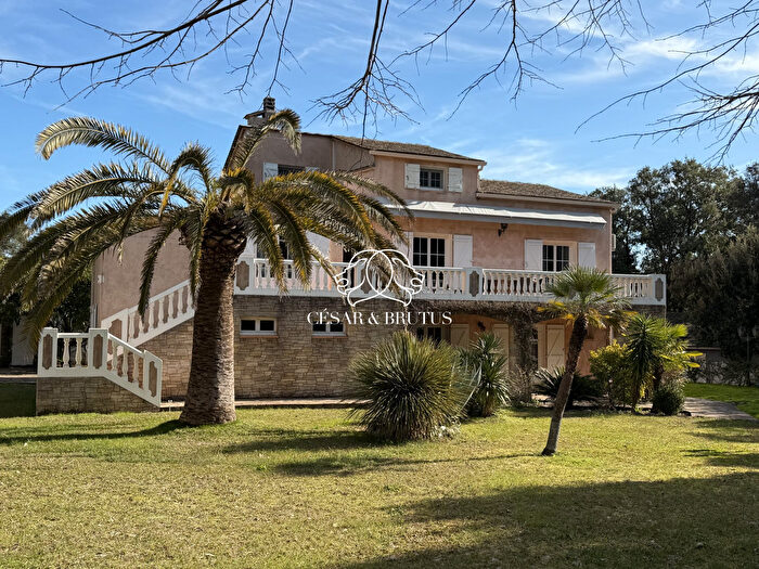Maison 6 pièces à vendre - Borgo