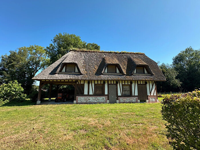 Maison à vendre - Sainte-Opportune-la-Mare - 2 pièces - 1 chambre