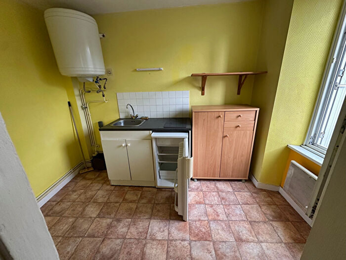 Appartement à vendre - Brest, Kérinou, Saint-Luc - 1 pièce