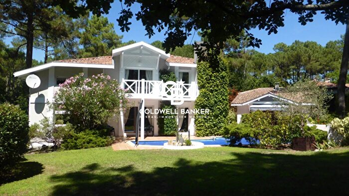 Maison à vendre - Biscarrosse, Biscarrosse Plage - 6 pièces - 5 chambres