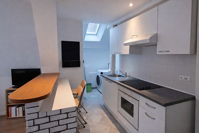 Tours, Centre-ville : Appartement 2 pièces à vendre