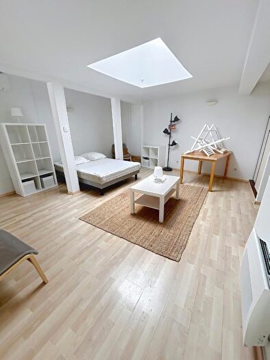 Appartement 1 pièce à louer - Agen, Hôtel de ville