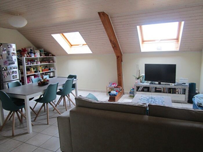 Cusy : Appartement 2 pièces à louer