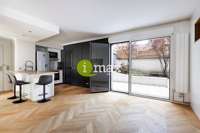 Appartement 3 pièces à vendre - Clichy, Fournier, Pasteur, Bac d'Asnières
