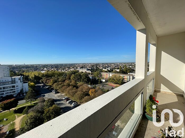 Poitiers, Couronneries - Appartement 5 pièces à vendre