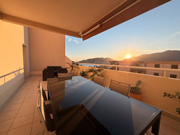 Appartement à vendre - Ajaccio - 2 pièces - 1 chambre