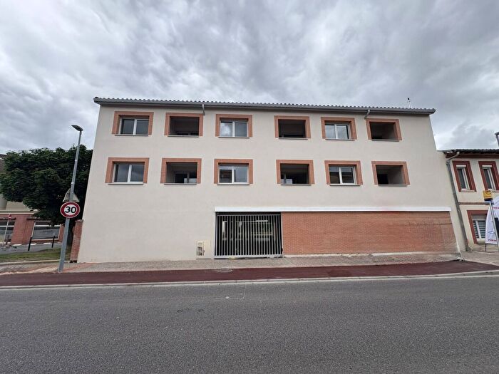 Trepade, Fonsorbes : Appartement 2 pièces à louer