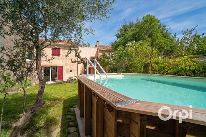 Maison 6 pièces à vendre - Redessan