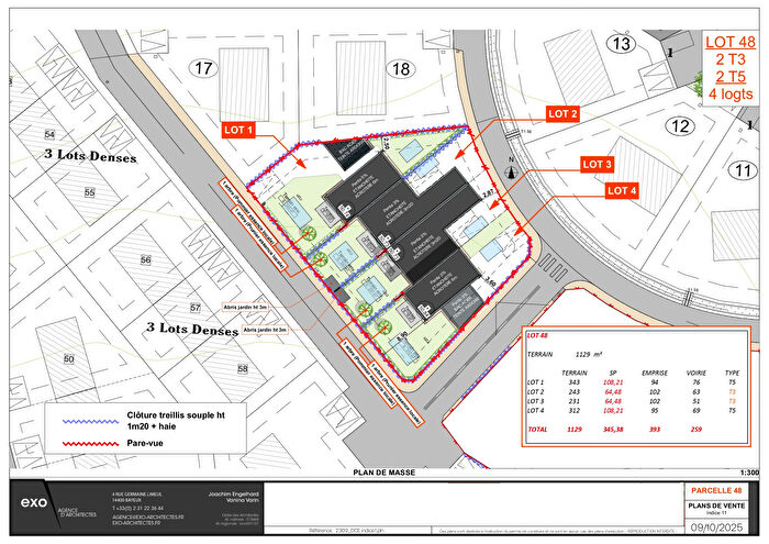 Maisons à vendre et appartements à louer - 2