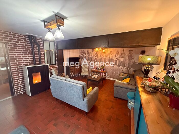 Maison à vendre - Olonne-sur-Mer, La Garlière, La Tonelle, Le Caillou Blanc, La Paillotière - 6 pièces - 3 chambres