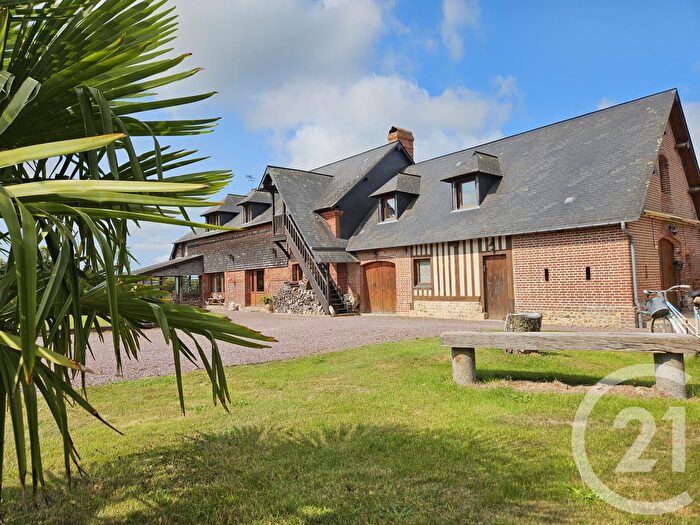 Maison à vendre - Saint-Gatien-des-Bois - 8 pièces - 6 chambres