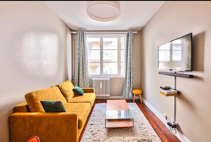 Appartement 1 pièce à vendre - Paris 20ème, Gambetta