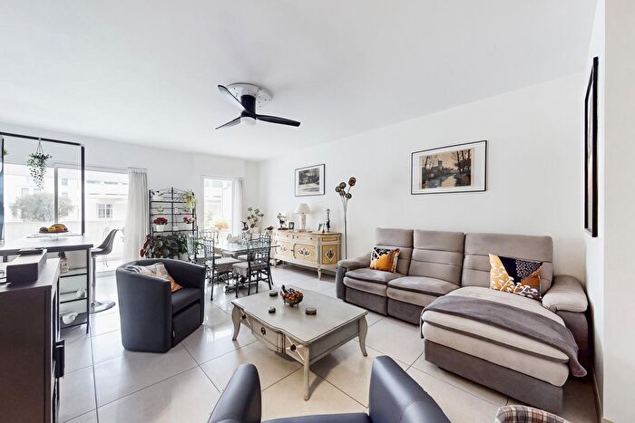 Appartement à vendre - Cannes, Californie Pezou - 3 pièces - 2 chambres