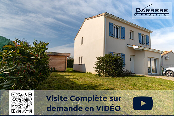 Sadirac - Maison 7 pièces à vendre