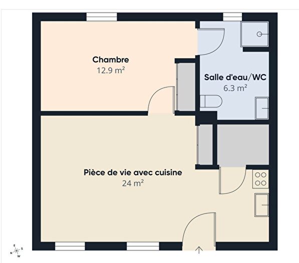 Maisons à vendre et appartements à louer - 3