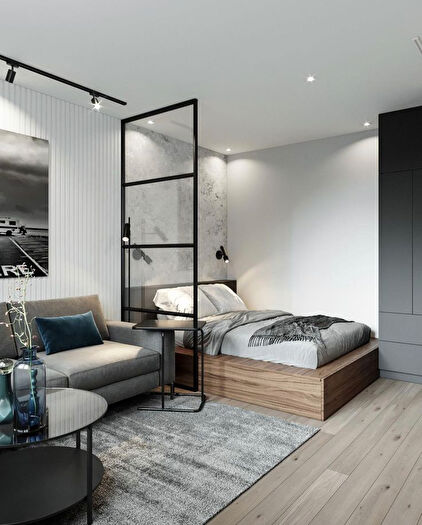 Appartement à vendre - Villeurbanne, Grand Clément - 1 pièce