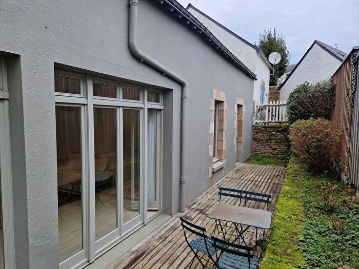 Maison à vendre - Île-aux-Moines - 6 pièces - 4 chambres