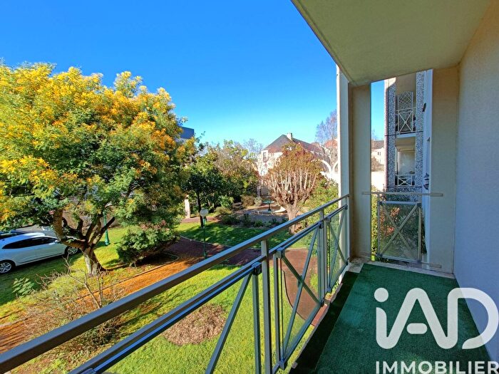 Appartement à louer - Saint-Donatien, Nantes - 1 pièce