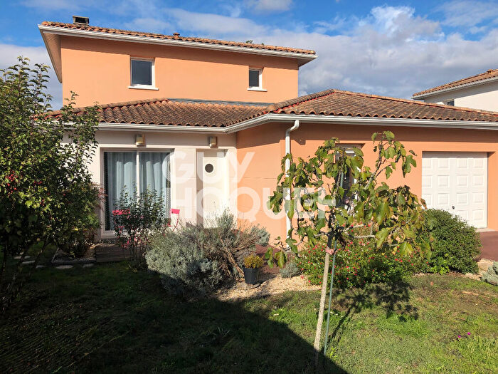 Maison à vendre - Pessac, M - 5 pièces - 3 chambres