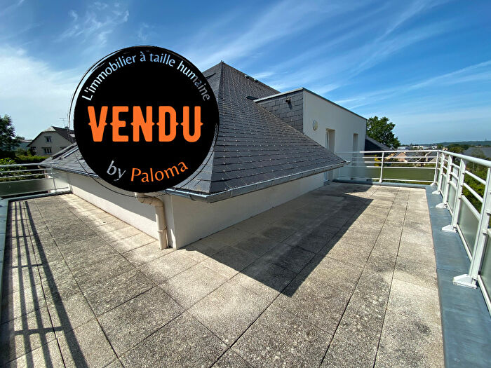 Appartement à vendre - Bain-de-Bretagne - 2 pièces - 1 chambre