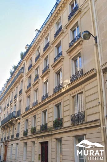 Appartement 1 pièce à vendre à Paris 8ème, Mairie