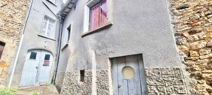 Maison à vendre - Vertaizon - 4 pièces - 1 chambre