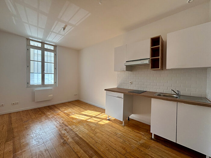 Appartement 1 pièce à louer à Perpignan, La Gare