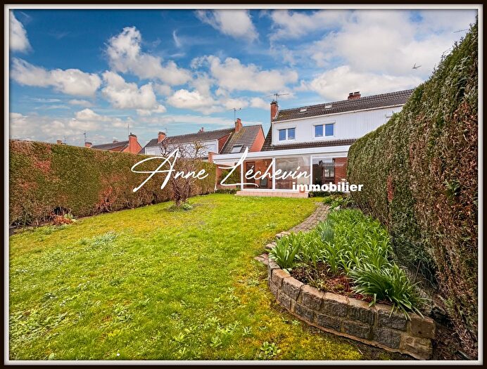 Maison à vendre - Allennes-les-Marais - 4 pièces - 3 chambres