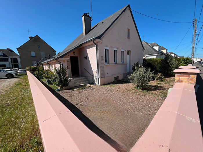 Maison 4 pièces à vendre à Nevers, Montôts, Grande Pâture