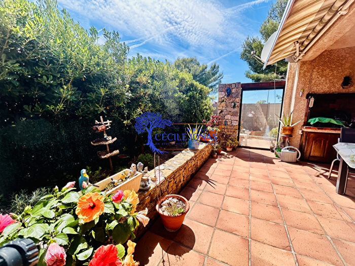 Carqueiranne - Appartement 2 pièces à vendre