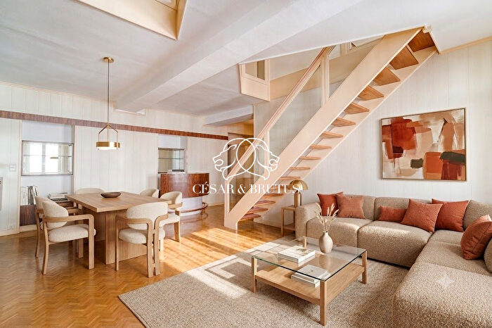 Appartement 3 pièces à Lyon 2ème, Bellecour, Carnot, à vendre
