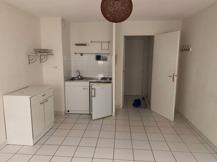 Appartement 1 pièce à louer à Madeleine, Nantes