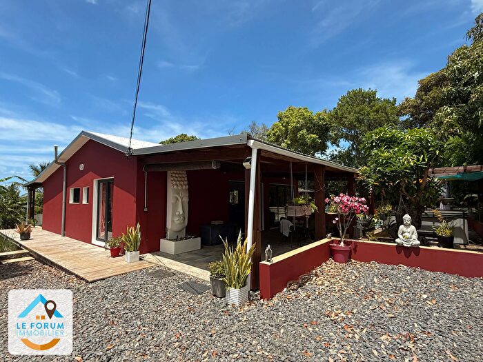 Maison à vendre - Saint-Pierre - 4 pièces - 3 chambres