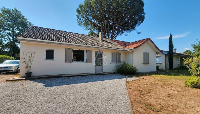 Labrit : Maison 4 pièces à vendre